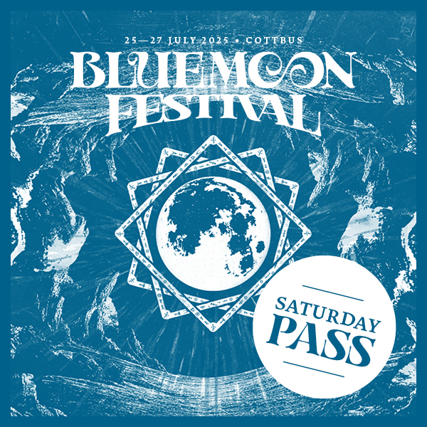 Tickets für Blue Moon Saturday in Cottbus am 26.07.2025 • SOL Tickets